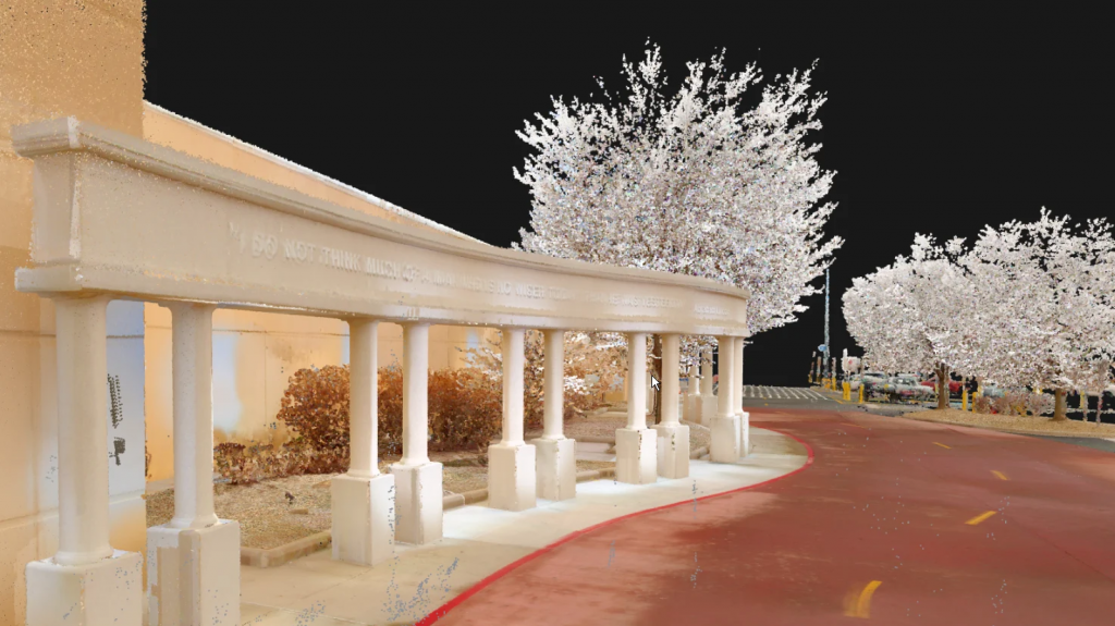 How as-built capture by AEC firm pb2 is powered by NavVis technology - pb2ae.com