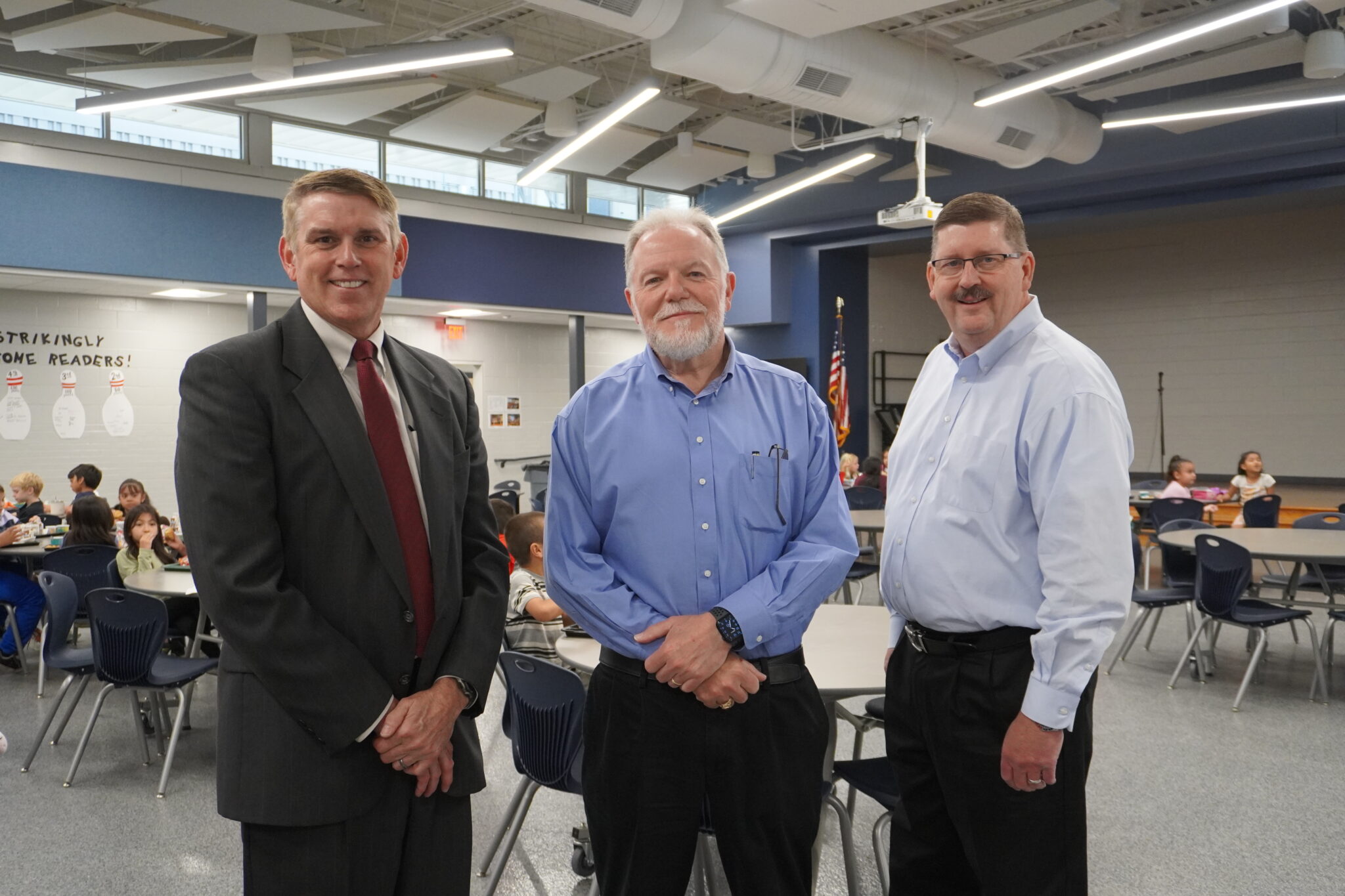 Building Stronger Foundations: Our Commitment to Rogers School District ...